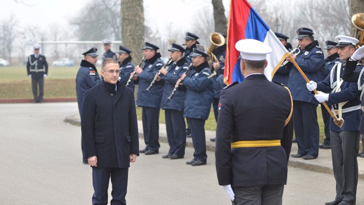 pink.rs | Stefanović: Srbija neće pokleknuti pred kriminalom i ...