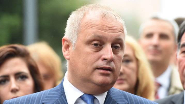 VESIĆ: Arhitekta Boris Podreka uključen u projekat sređivanja Njegoševe ...