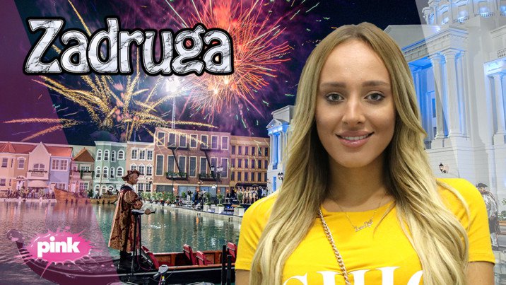 pink.rs | Pobednica 'Zadruge 2' Luna Đogani stigla u studio kod Darka Tanasijevića: U prvom ...