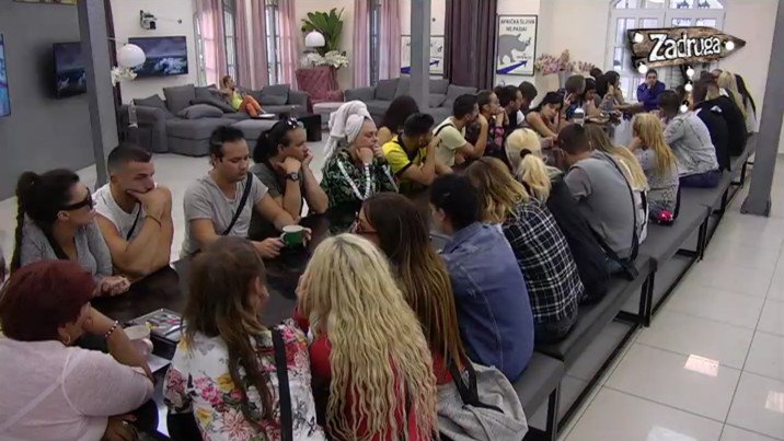 pink.rs | Zadrugari su komentarisali Baneta i Boru, MILJANA JE LJUTA ZBOG OVOGA, pa joj Nemanja ...