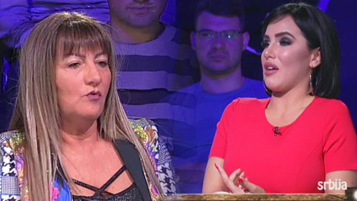 pink.rs | DA NIJE BILO NJE... Aleksandra Subotić stigla u studio Zadruge, pa progovorila o ...