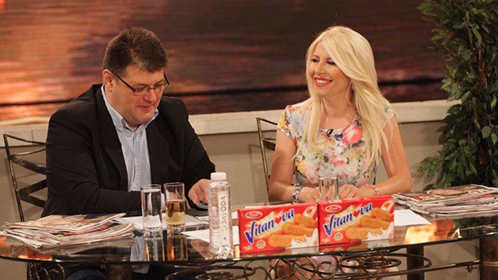 JUTARNJI PROGRAM TV PINK: Kako niske temperature u aprilu utiču na ...