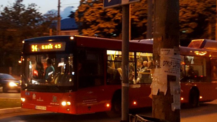 Produžena trasa autobuske linije 94 do Resnika | pink.rs