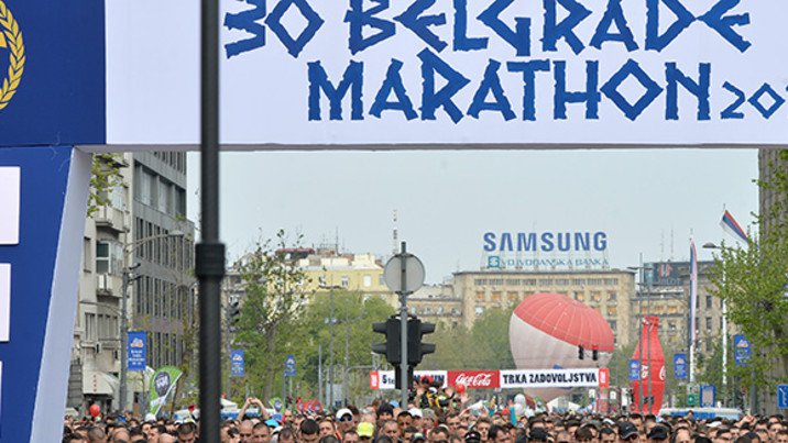 BEOGRADSKI MARATON 2018. EVO ŠTA SVE TREBA DA ZNATE - BEZ PARKIRANJA NA ...