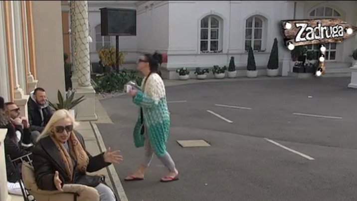 pink.rs | SRAM TE BILO! Ša zatražio od Zerine da uradi OVO, ona bila ŠOKIRANA! (VIDEO)