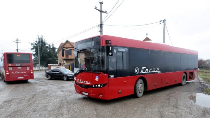 UVEDENE TRI NOVE LINIJE: Od 1. juna čak 12 varijanti linije 860! | pink.rs