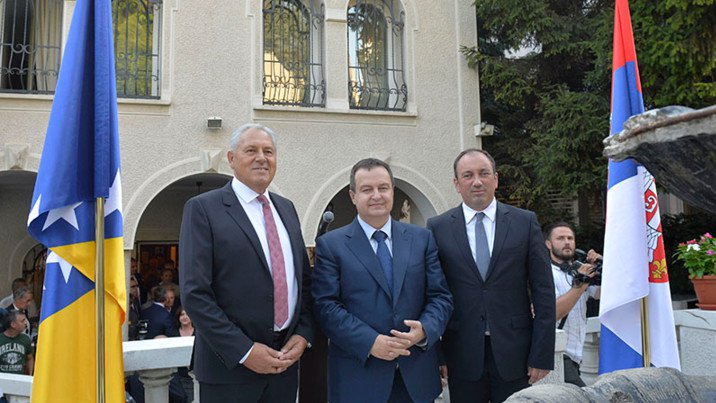 pink.rs | OTVORENA nova ambasada BiH u Beogradu