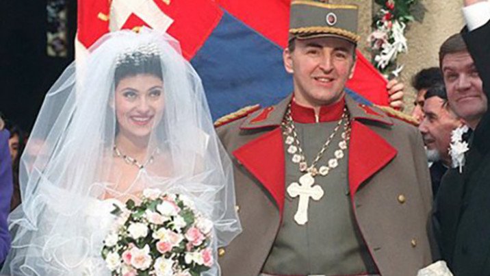 DA GA NISU UBILI, CECA I ARKAN BI DANAS SLAVILI 23 GODINE BRAKA: Ona ...