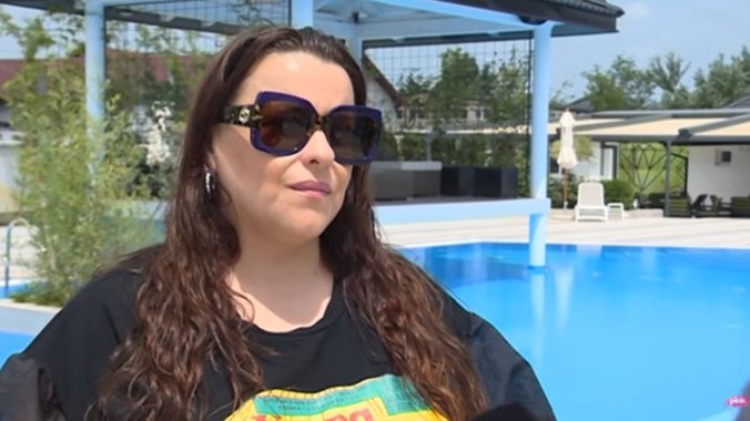 pink.rs | DAMA VELIKOG SRCA: Svetlana Bubanja Bucka pokazala svoju ...