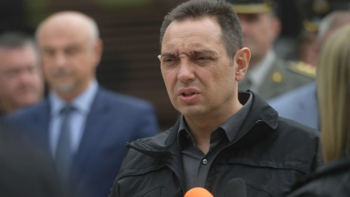 pink.rs | Vulin: Predsednik Severne Makedonije da ćuti o Srbiji