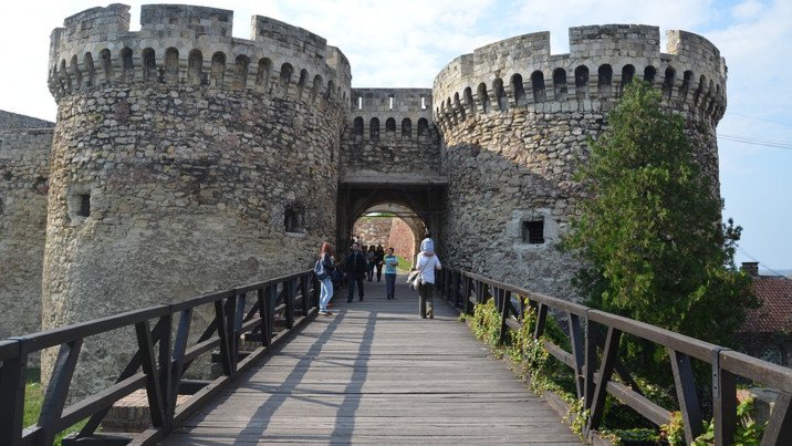 pink.rs | Britanski Telegraf: Sedam razloga da posetite Beograd