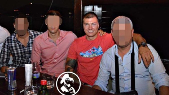 pink.rs | Evo ko je VLADIMIR ROGANOVIĆ, UBIJENI PRIPADNIK 'KAVAČKOG ...