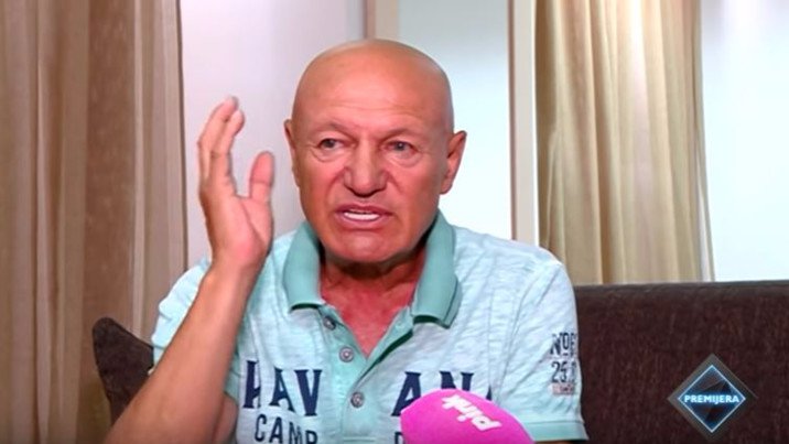 pink.rs | Šaban progovorio O GUBITKU KOSE I PROBLEMIMA S PERIKOM: Jedva ... pink.rs | Šaban progovorio O GUBITKU KOSE I PROBLEMIMA S PERIKOM: Jedva ...