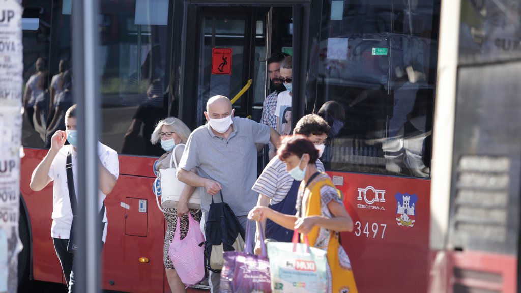 OVO JE DETALJNI CENOVNIK KOLIKO ĆE KOŠTATI KARTE U GSP - U maju bi cene ...