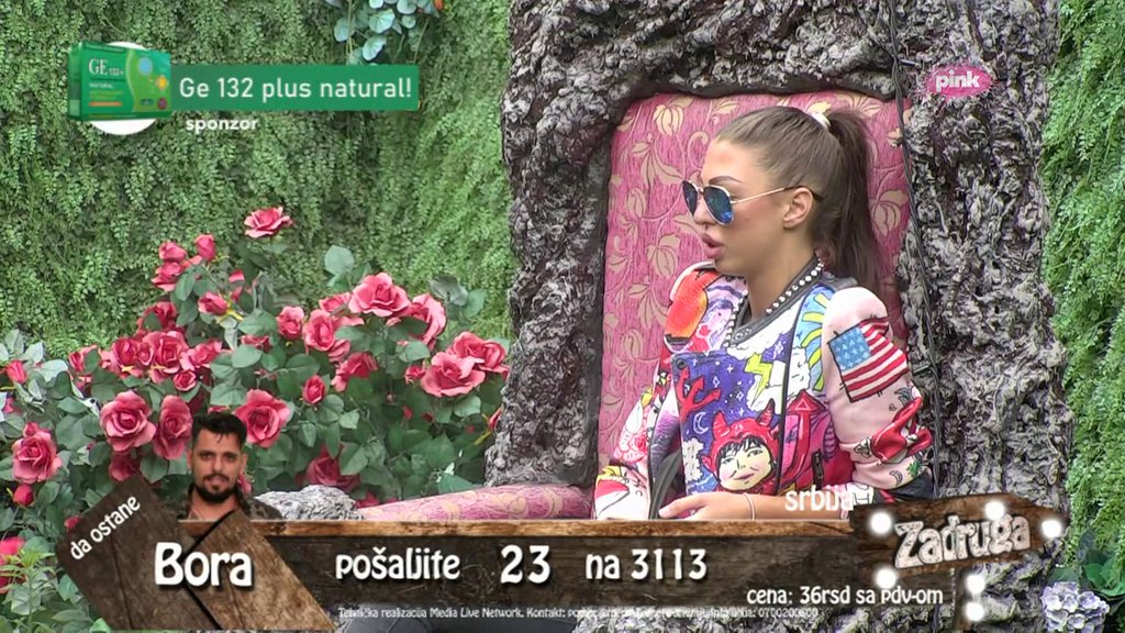 pink.rs | SADA ĆE OTKRITI SVE TAJNE: Maja Marinković rešila da otvori dušu Drvetu mudrosti! Svi ...