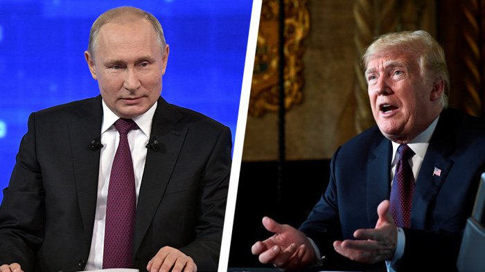 NIŠTA OD MIRA !? Oglasi se Tramp nakon razgovora sa Putinom | pink.rs