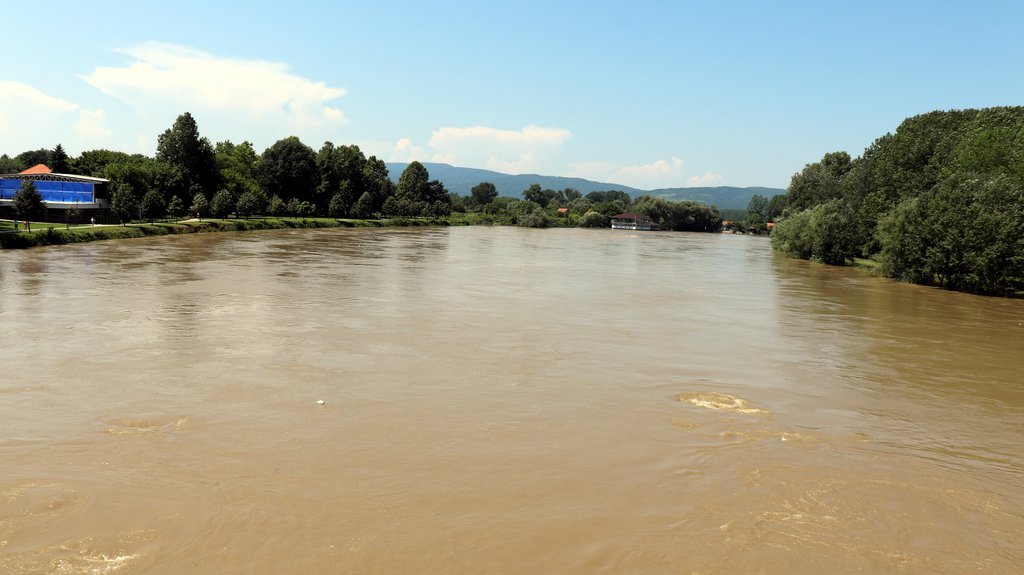 REKA MORAVA JE DOBILA IME PO SLOVENSKOJ BOGINJI Značenje njenog imena ...