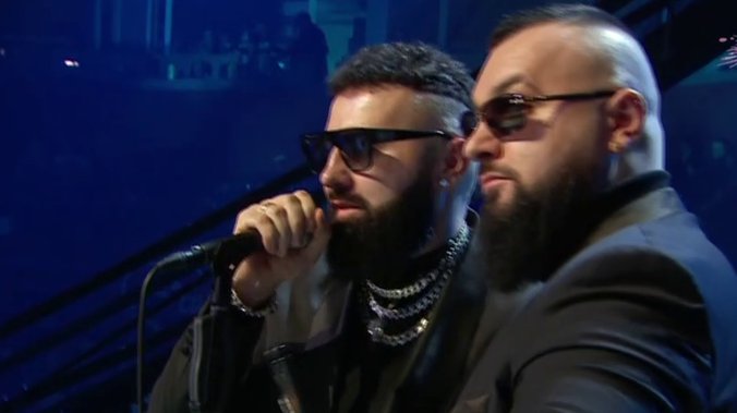 SKANDAL! Džala Brat i Buba Koreli ne prestaju da se BAHATE! Zabranili ...