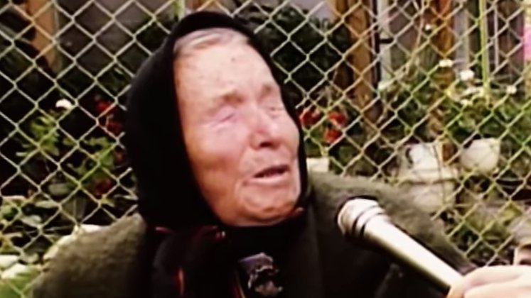 Da se naježiš! Ovo su PROROČANSTVA BABA VANGE ZA 2024: Precizno je predvidela mnoge istorijske ...