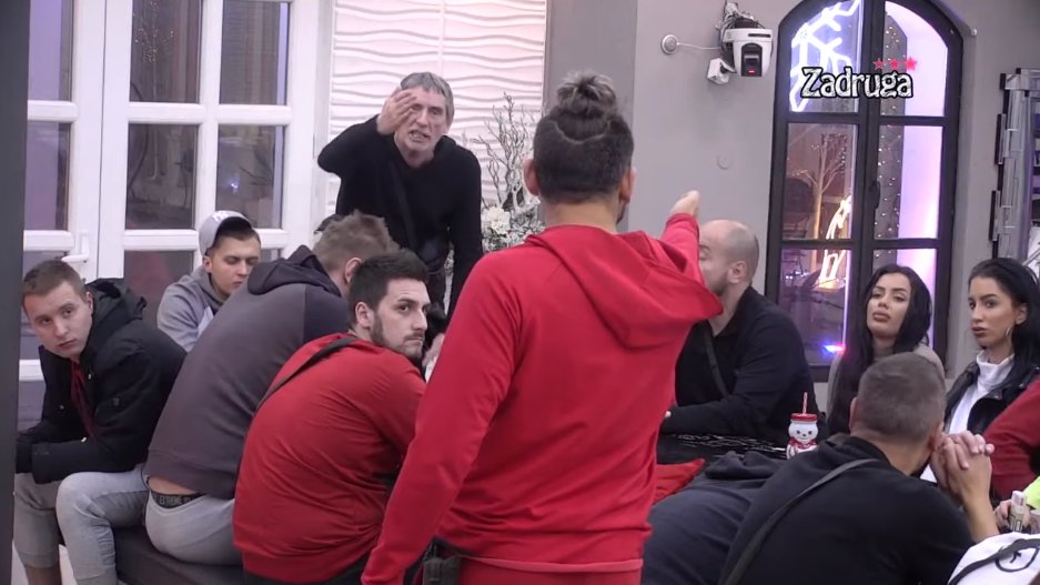 Pinkrs Bora Ima Eksplicitan Snimak Sa MuŠkarcem Nastao Haos Zbog Mirka I Santane Gavrić Mu
