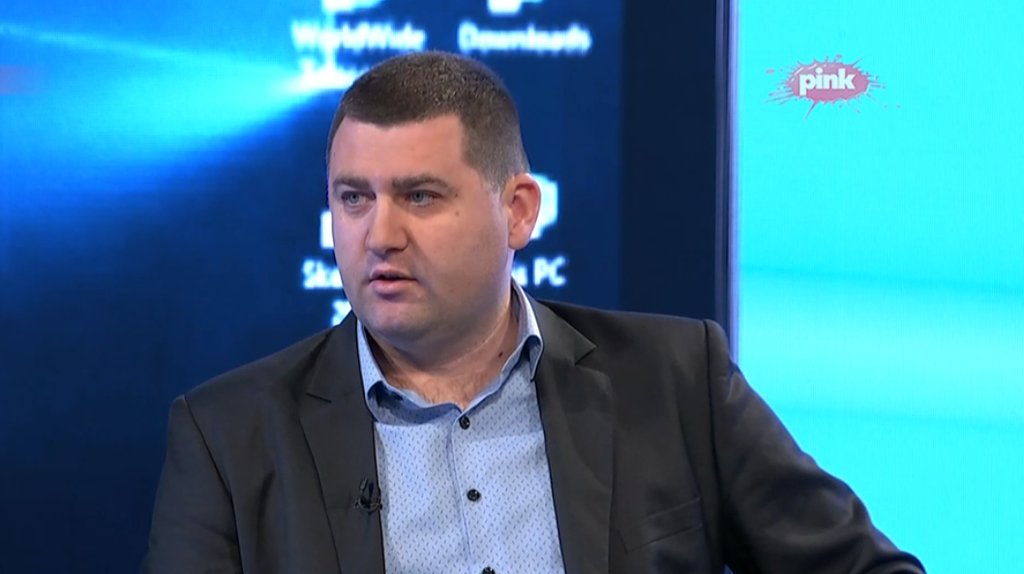 UHAPŠEN VRH VOJNOG SINDIKATA - I predsednik Novica Antić! U toku ...