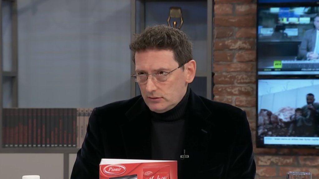 Nebojša Bakarec: Krivično delo Radomira Lazovića i Ćute Jovanovića ...