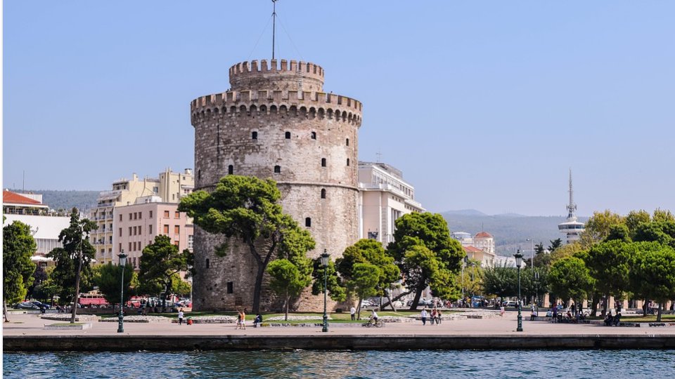 PANIKA U GRČKOJ! More kod Soluna odjednom postalo potpuno ZELENO, Srbi ...