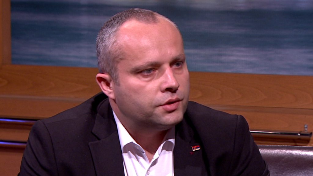 Janjušević: Podrška ogromnoj razvojnoj šansi Srbije! | pink.rs