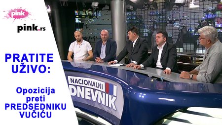 pink.rs | Najbrži portal u Srbiji