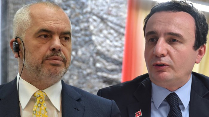 pink.rs | TIRANA I PRIŠTINA TRAŽE OD SAD I EU DA PRITISNU SRBIJU: Iza svega stoji ideja ...