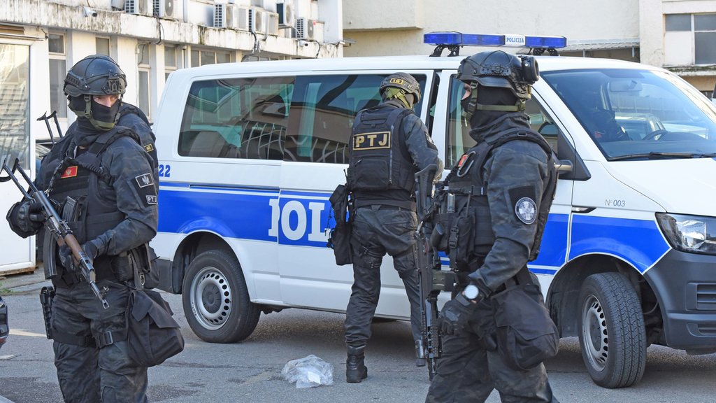 Poznat napadač na Edmonda Mustafu koji je izrešetan u Baru: Policija ...