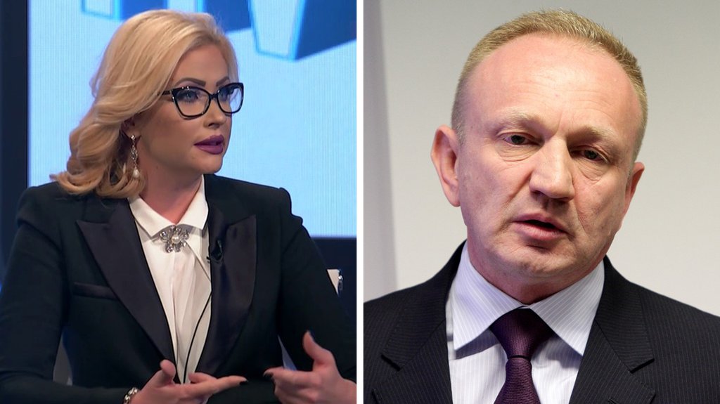 pink.rs | SANDRA BOŽIĆ RAZOBLIČILA ĐILASA - Lider SzS pokušao da bude ...