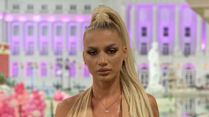 pink.rs | ŠOK! Isplivala fotografija iz bolničkog kreveta, Milica Kemez ...