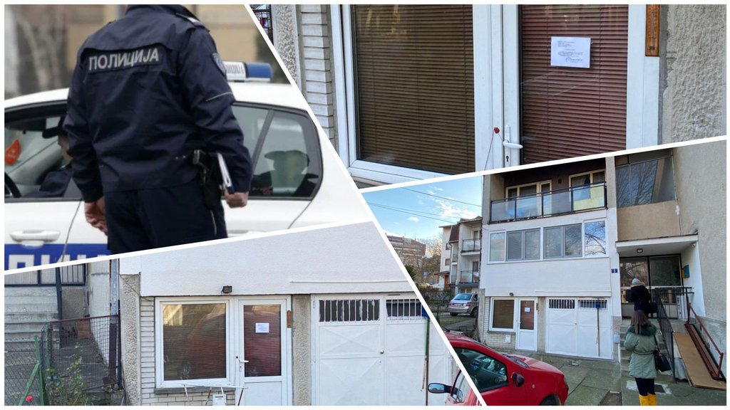 pink.rs | PINK.RS DONOSI FOTOGRAFIJE I SNIMAK SA MESTA UŽASA NA ČUKARICI: Ovo je kuća u kojoj je ...