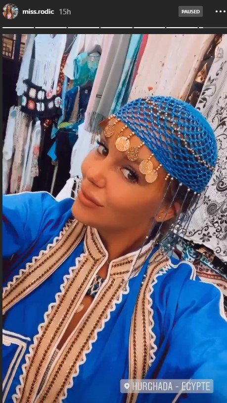 pink.rs | VELJKOVA SVASTIKA GRMI: Nataša Rodić očarala sve u neobičnom ...