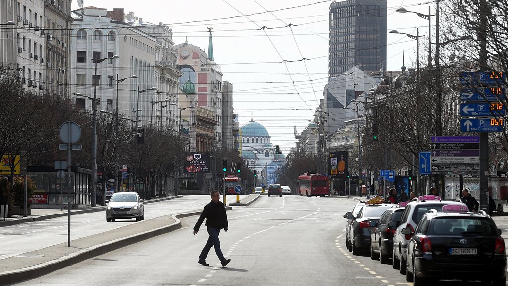 pink.rs | EVO KOJE ULICE U BEOGRADU ĆE DANAS BITI ZATVORENE! Poznate i ...