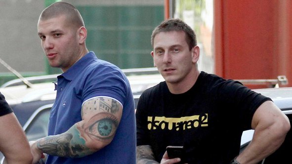 NOVO SUĐENJE MILJKOVIĆEVOM 'DRUGARU' Milovan Tadić pred Višim sudom u ...