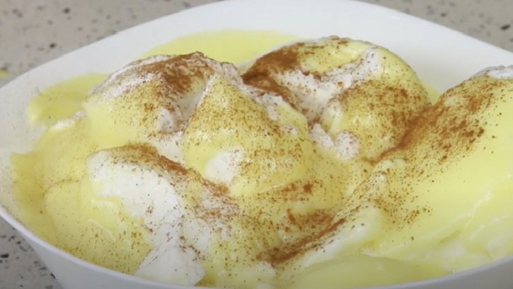 Najbolji slatkiš našeg detinjstva: Pravi se lako, ima samo 5 sastojaka ...