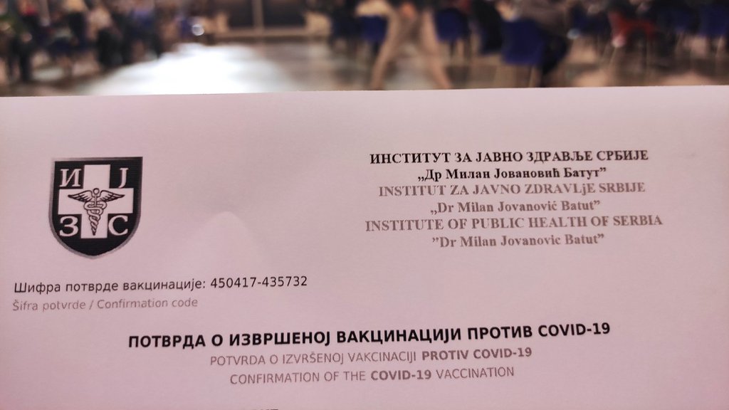 OTOK, MALAKSALOST I BOL! Evo na koju vakcinu je bilo najviše ...