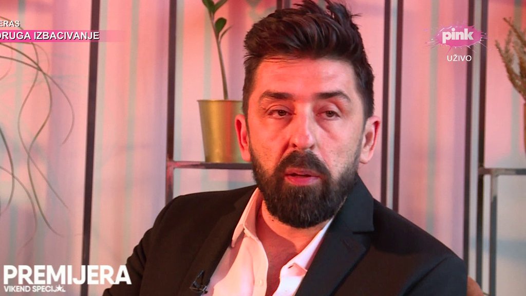 pink.rs | VELIKA ISPOVEST OGNJENA AMIDŽIĆA Progovorio o gubitku oca i ... pink.rs | VELIKA ISPOVEST OGNJENA AMIDŽIĆA Progovorio o gubitku oca i ...