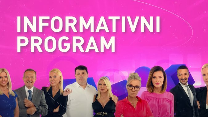 pink.rs | INFORMATIVNI, SERIJSKI I RIJALITI PROGRAM: TV Pink i u danu ...