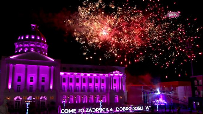 pink.rs | POČELA JE ZADRUGA 4! Spektakularno otvaranje najgledanijeg ...