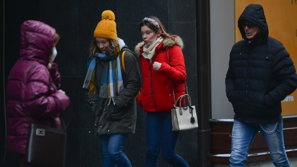 pink.rs | ZAHLADNELO NA BADNJI DAN: U nižim predelima oblaci i kiša, na ...