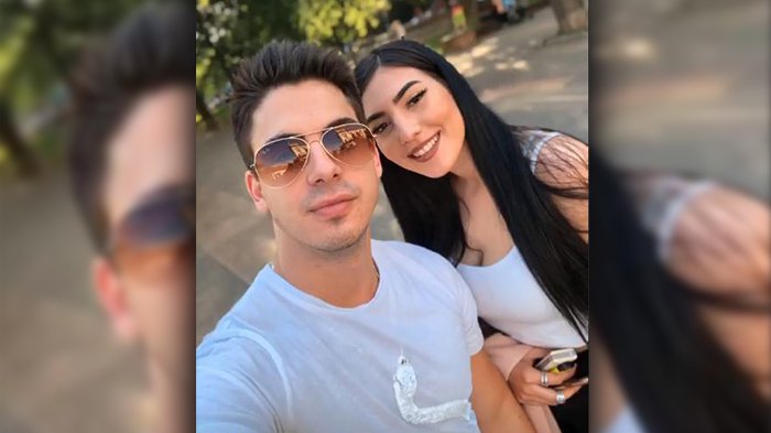 STALI NA LUDI KAMEN! Filip Reljić i Matejina sestra se venčali! (VIDEO ...