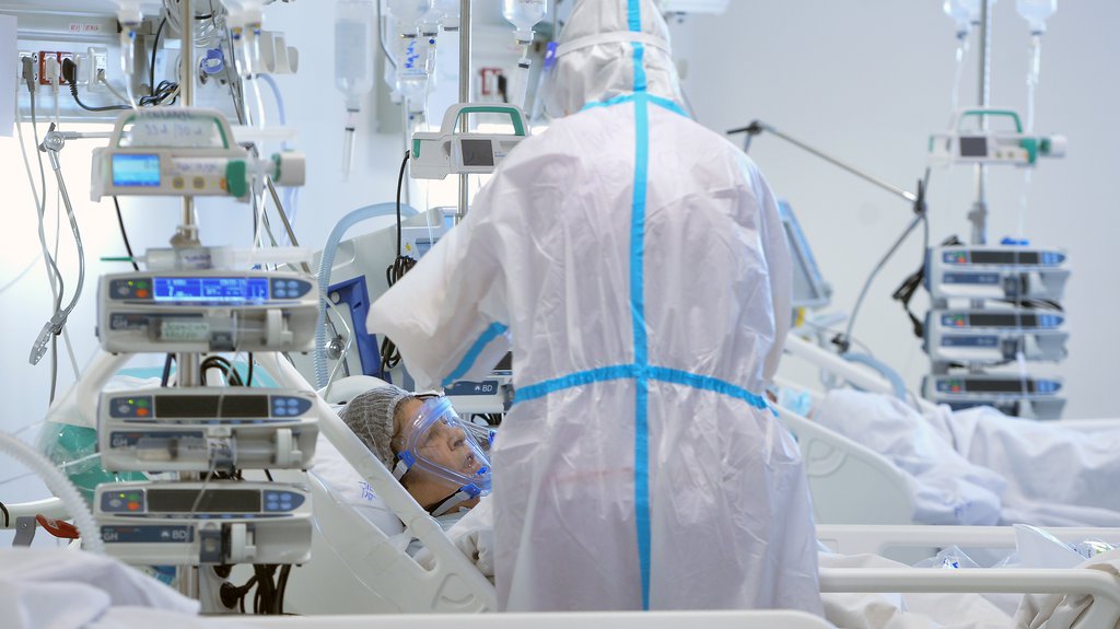 pink.rs | Snimak pluća porodilje iz Pančeva ŠOKIRAO lekare! Dr Ovuka ...