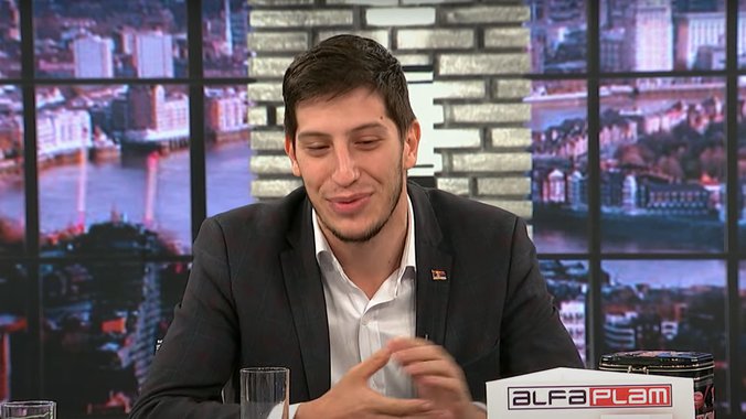 ŽENI SE LAV PAJKIĆ! Sin Isidore Bjelice zaprosio devojku na Vidovdan, na njenoj ruci ZASIJAO ...