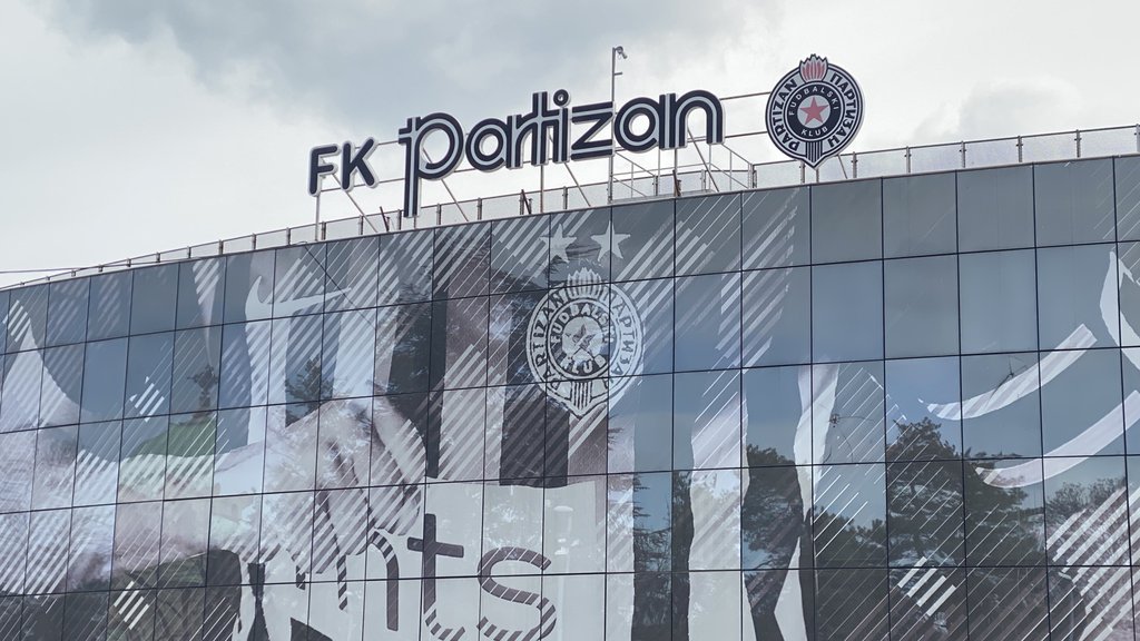 pink.rs | Partizanu stigla nova kazna iz UEFA: Crno-belima olakšana ... pink.rs | Partizanu stigla nova kazna iz UEFA: Crno-belima olakšana ...
