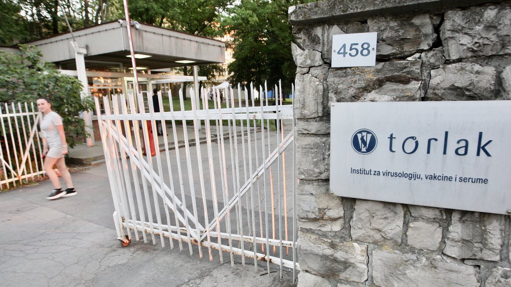 PROVERITE DA LI IMATE ANTITELA! INSTITUT TORLAK POKRENUO JEDINSTVENU ...
