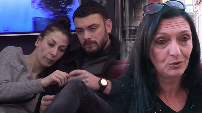 'TEŠKO MI JE, POVREĐENA SAM, NA POSLU POSRĆEM' Nakon pomirenja sa ...