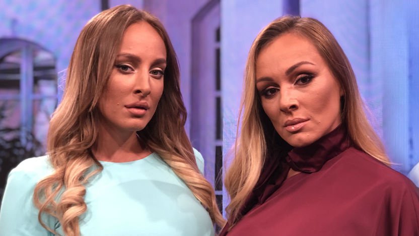 pink.rs | SA LUNOM PREKINULA SVAKI KONTAKT, a evo kako Anabela uživa na odmoru sa ćerkama ...